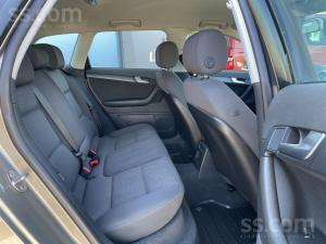 Brown Audi A3 2011 in Talsi, with an engine capacity of 1.40 L and mileage of 133 thousand km for 5900 €, photo 9 on AUTOMOTO.COM.LV