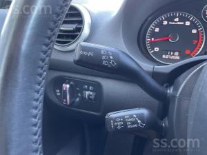 Brown Audi A3 2011 in Talsi, with an engine capacity of 1.40 L and mileage of 133 thousand km for 5900 €, photo 15 on AUTOMOTO.COM.LV