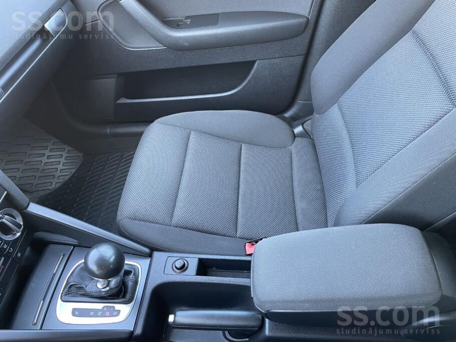 Brown Audi A3 2011 in Talsi, with an engine capacity of 1.40 L and mileage of 133 thousand km for 5900 €, photo 19 on AUTOMOTO.COM.LV