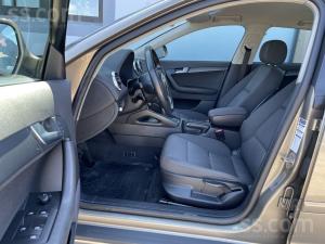 Brown Audi A3 2011 in Talsi, with an engine capacity of 1.40 L and mileage of 133 thousand km for 5900 €, photo 20 on AUTOMOTO.COM.LV