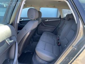 Brown Audi A3 2011 in Talsi, with an engine capacity of 1.40 L and mileage of 133 thousand km for 5900 €, photo 21 on AUTOMOTO.COM.LV