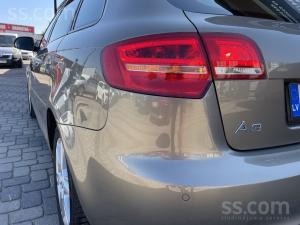 Brown Audi A3 2011 in Talsi, with an engine capacity of 1.40 L and mileage of 133 thousand km for 5900 €, photo 22 on AUTOMOTO.COM.LV