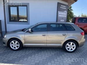 Brown Audi A3 2011 in Talsi, with an engine capacity of 1.40 L and mileage of 133 thousand km for 5900 €, photo 25 on AUTOMOTO.COM.LV