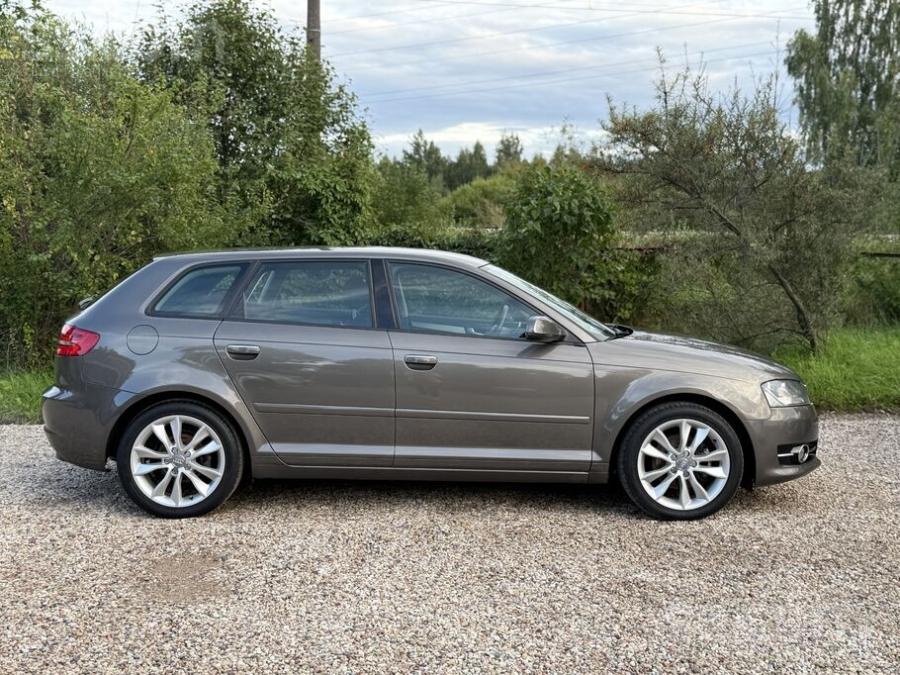 Brūns Audi A3 2011 Tukums, ar dzinēja tilpumu 1.40 L un nobraukumu 217 tūkst. km par 4990 €, foto 3 vietnē AUTOMOTO.COM.LV