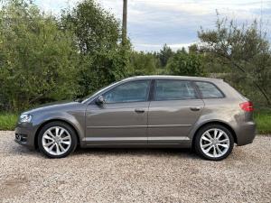 Brūns Audi A3 2011 Tukums, ar dzinēja tilpumu 1.40 L un nobraukumu 217 tūkst. km par 4990 €, foto 4 vietnē AUTOMOTO.COM.LV
