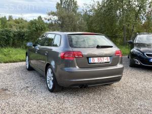 Brūns Audi A3 2011 Tukums, ar dzinēja tilpumu 1.40 L un nobraukumu 217 tūkst. km par 4990 €, foto 6 vietnē AUTOMOTO.COM.LV