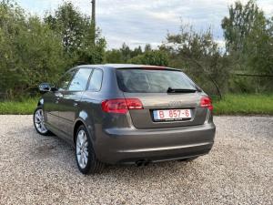 Brūns Audi A3 2011 Tukums, ar dzinēja tilpumu 1.40 L un nobraukumu 217 tūkst. km par 4990 €, foto 7 vietnē AUTOMOTO.COM.LV