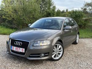 Brūns Audi A3 2011 Tukums, ar dzinēja tilpumu 1.40 L un nobraukumu 217 tūkst. km par 4990 €, foto 8 vietnē AUTOMOTO.COM.LV