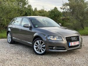 Brūns Audi A3 2011 Tukums, ar dzinēja tilpumu 1.40 L un nobraukumu 217 tūkst. km par 4990 €, foto 9 vietnē AUTOMOTO.COM.LV
