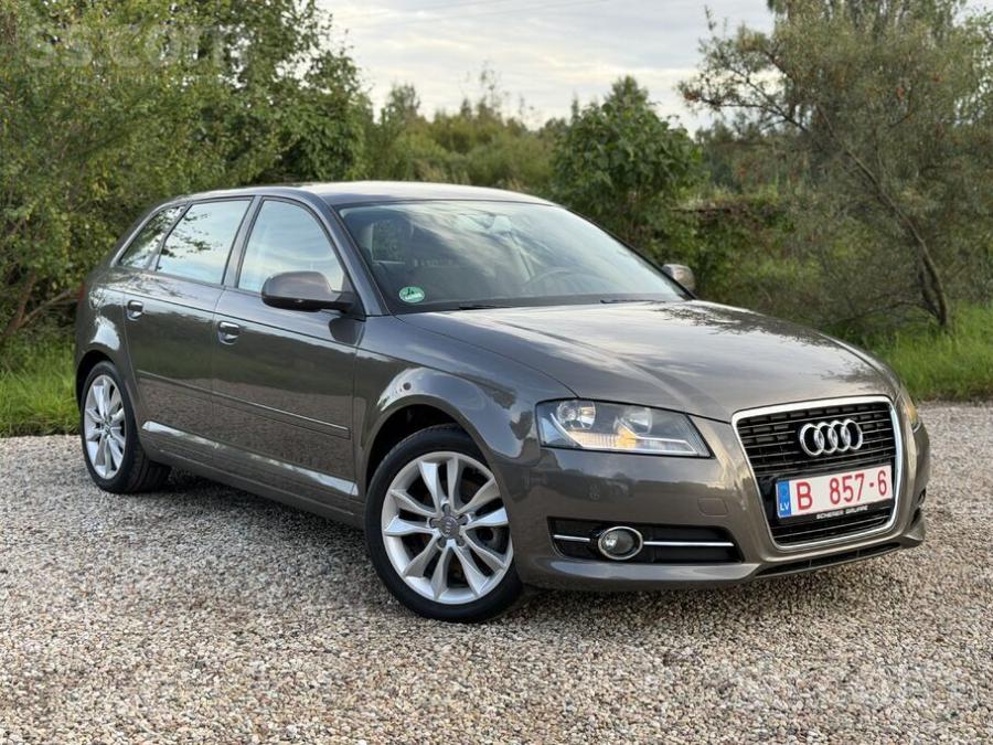 Brūns Audi A3 2011 Tukums, ar dzinēja tilpumu 1.40 L un nobraukumu 217 tūkst. km par 4990 €, foto 9 vietnē AUTOMOTO.COM.LV
