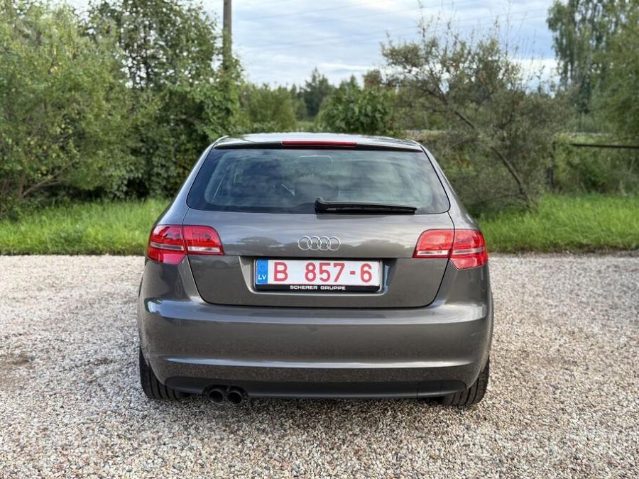 Brūns Audi A3 2011 Tukums, ar dzinēja tilpumu 1.40 L un nobraukumu 217 tūkst. km par 4990 €, foto 13 vietnē AUTOMOTO.COM.LV