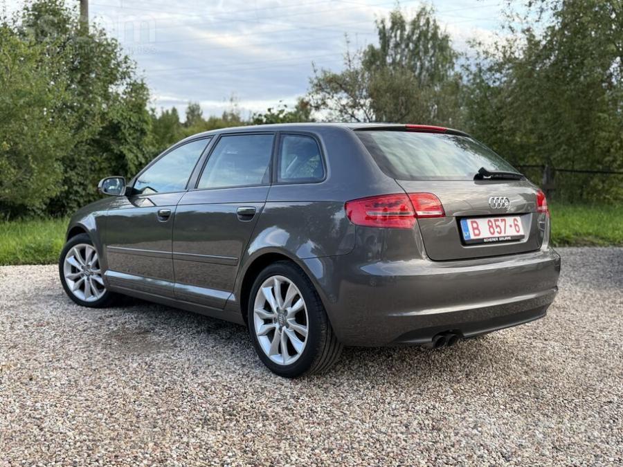 Brūns Audi A3 2011 Tukums, ar dzinēja tilpumu 1.40 L un nobraukumu 217 tūkst. km par 4990 €, foto 14 vietnē AUTOMOTO.COM.LV