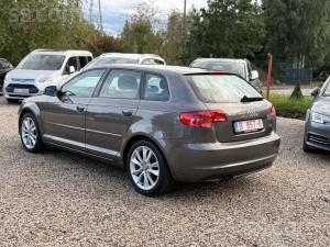 Brūns Audi A3 2011 Tukums, ar dzinēja tilpumu 1.40 L un nobraukumu 217 tūkst. km par 4990 €, foto 18 vietnē AUTOMOTO.COM.LV