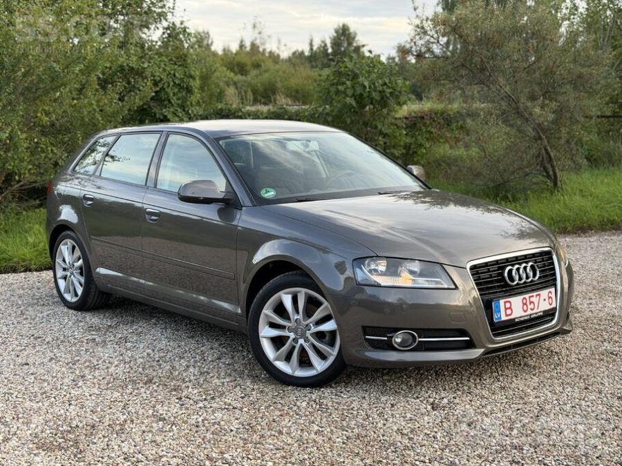 Brūns Audi A3 2011 Tukums, ar dzinēja tilpumu 1.40 L un nobraukumu 217 tūkst. km par 4990 €, foto 20 vietnē AUTOMOTO.COM.LV