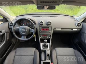 Brūns Audi A3 2011 Tukums, ar dzinēja tilpumu 1.40 L un nobraukumu 217 tūkst. km par 4990 €, foto 21 vietnē AUTOMOTO.COM.LV