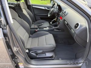 Brūns Audi A3 2011 Tukums, ar dzinēja tilpumu 1.40 L un nobraukumu 217 tūkst. km par 4990 €, foto 24 vietnē AUTOMOTO.COM.LV
