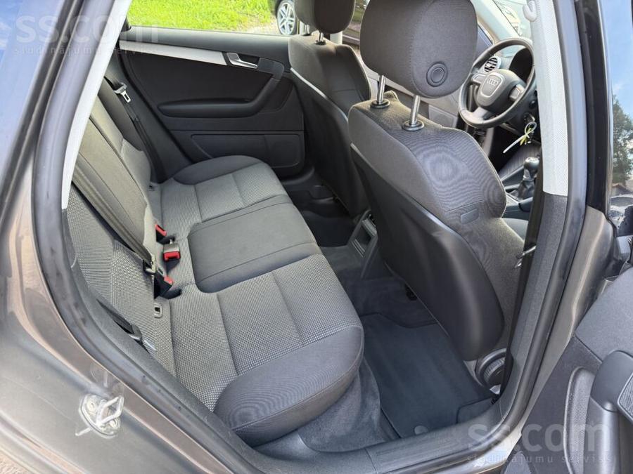 Brūns Audi A3 2011 Tukums, ar dzinēja tilpumu 1.40 L un nobraukumu 217 tūkst. km par 4990 €, foto 25 vietnē AUTOMOTO.COM.LV