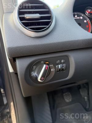 Brūns Audi A3 2011 Tukums, ar dzinēja tilpumu 1.40 L un nobraukumu 217 tūkst. km par 4990 €, foto 26 vietnē AUTOMOTO.COM.LV