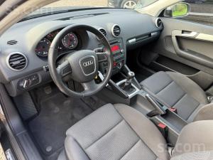 Brūns Audi A3 2011 Tukums, ar dzinēja tilpumu 1.40 L un nobraukumu 217 tūkst. km par 4990 €, foto 28 vietnē AUTOMOTO.COM.LV