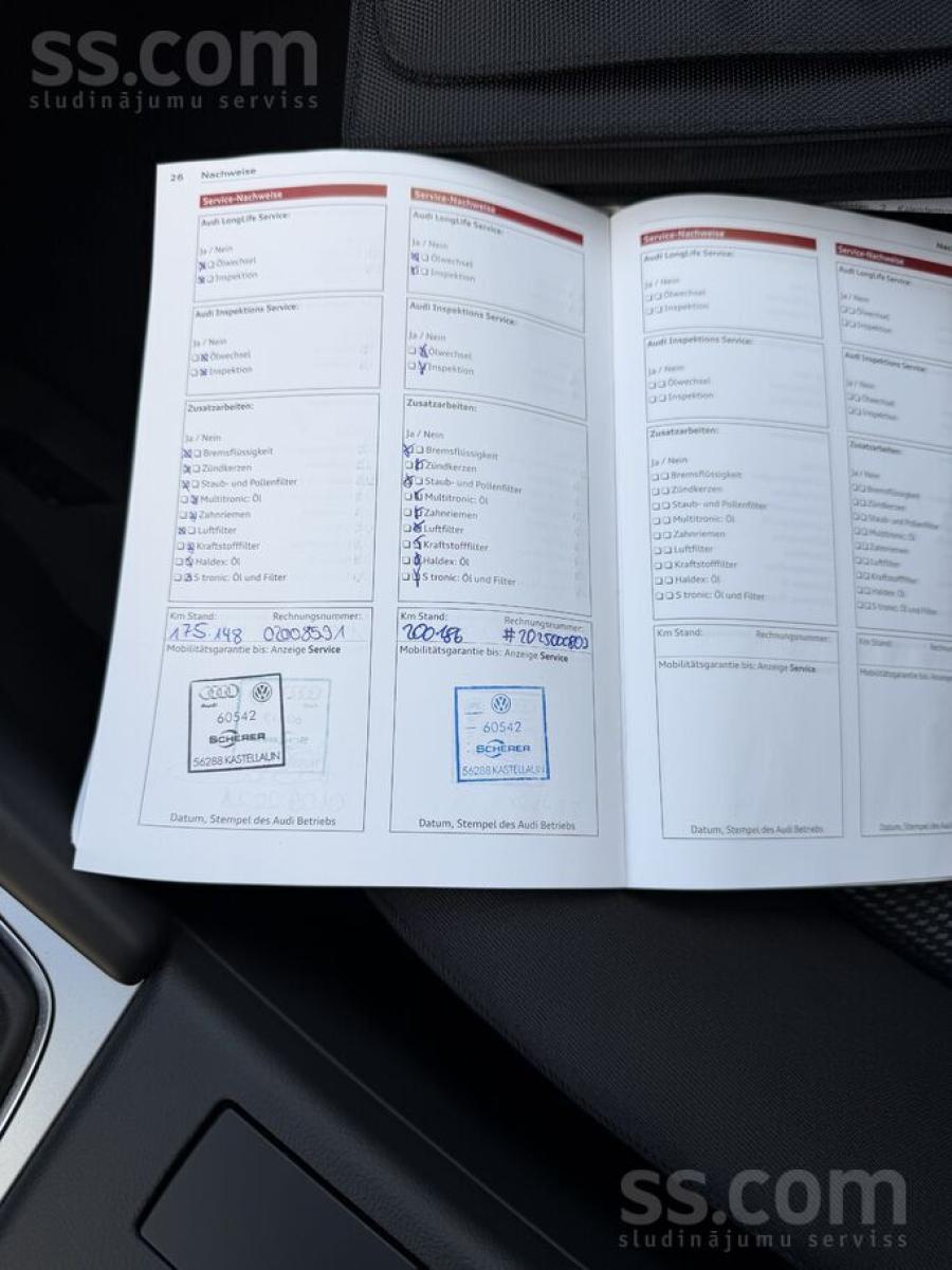 Brūns Audi A3 2011 Tukums, ar dzinēja tilpumu 1.40 L un nobraukumu 217 tūkst. km par 4990 €, foto 30 vietnē AUTOMOTO.COM.LV