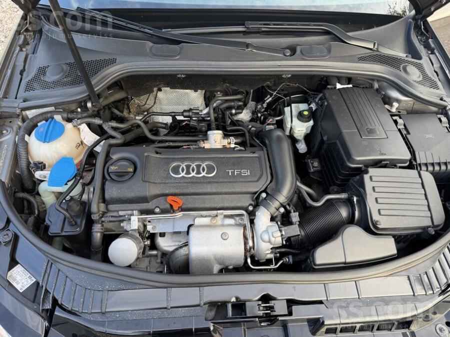 Brūns Audi A3 2011 Tukums, ar dzinēja tilpumu 1.40 L un nobraukumu 217 tūkst. km par 4990 €, foto 32 vietnē AUTOMOTO.COM.LV