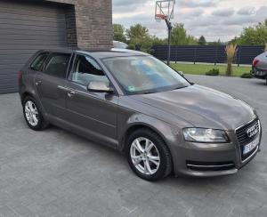 Brown Audi A3 2011 in Palanga, with an engine capacity of 1.60 L and mileage of 250 thousand km for 4900 €, photo 11 on AUTOMOTO.COM.LV