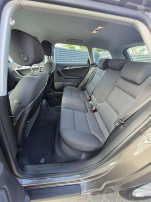 Brown Audi A3 2011 in Palanga, with an engine capacity of 1.60 L and mileage of 250 thousand km for 4900 €, photo 20 on AUTOMOTO.COM.LV