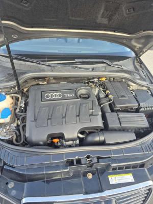 Brown Audi A3 2011 in Palanga, with an engine capacity of 1.60 L and mileage of 250 thousand km for 4900 €, photo 23 on AUTOMOTO.COM.LV