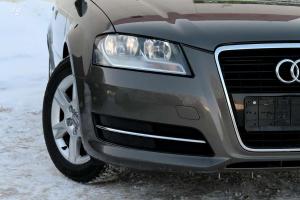 Brūns Audi A3 2012 Kretinga, ar dzinēja tilpumu 1.60 L un nobraukumu 199 tūkst. km par 6499 €, foto 6 vietnē AUTOMOTO.COM.LV