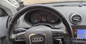 Brūns Audi A3 2012 Rīga, ar dzinēja tilpumu 1.60 L un nobraukumu 204 tūkst. km par 6950 €, foto 3 vietnē AUTOMOTO.COM.LV