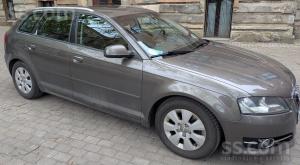 Brūns Audi A3 2012 Rīga, ar dzinēja tilpumu 1.60 L un nobraukumu 204 tūkst. km par 6950 €, foto 4 vietnē AUTOMOTO.COM.LV