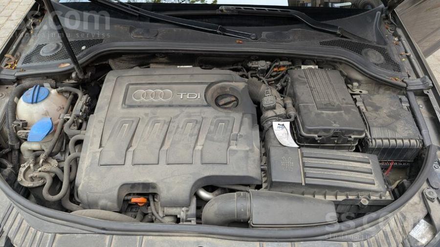 Brūns Audi A3 2012 Rīga, ar dzinēja tilpumu 1.60 L un nobraukumu 204 tūkst. km par 6950 €, foto 10 vietnē AUTOMOTO.COM.LV