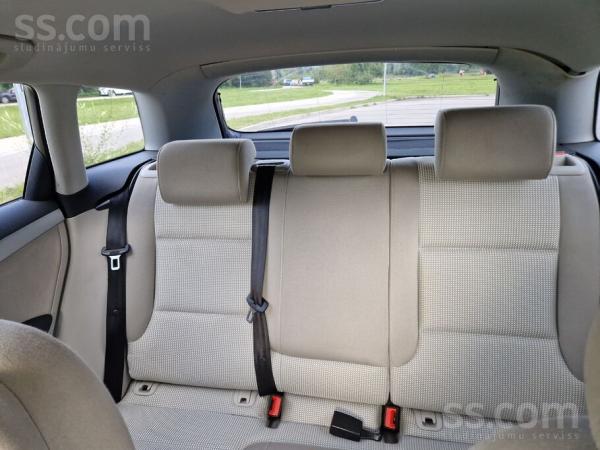 Brown Audi A3 2012 in Ogre, with an engine capacity of 2.00 L and mileage of 165 thousand km for 7100 €, photo 9 on AUTOMOTO.COM.LV