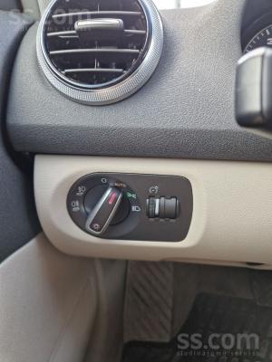 Brown Audi A3 2012 in Ogre, with an engine capacity of 2.00 L and mileage of 165 thousand km for 7100 €, photo 13 on AUTOMOTO.COM.LV