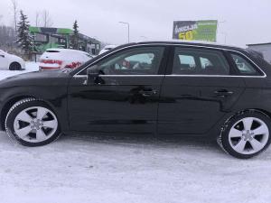 Brūns Audi A3 2013 Utena, ar dzinēja tilpumu 1.40 L un nobraukumu 237 tūkst. km par 6650 €, foto 7 vietnē AUTOMOTO.COM.LV