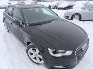 Brūns Audi A3 2013 Utena, ar dzinēja tilpumu 1.40 L un nobraukumu 237 tūkst. km par 6650 €, foto 9 vietnē AUTOMOTO.COM.LV