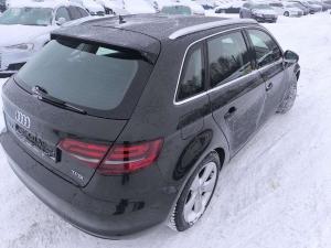 Brūns Audi A3 2013 Utena, ar dzinēja tilpumu 1.40 L un nobraukumu 237 tūkst. km par 6650 €, foto 10 vietnē AUTOMOTO.COM.LV