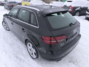 Brūns Audi A3 2013 Utena, ar dzinēja tilpumu 1.40 L un nobraukumu 237 tūkst. km par 6650 €, foto 11 vietnē AUTOMOTO.COM.LV