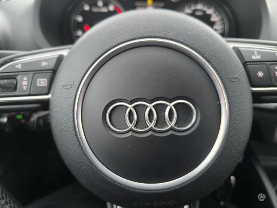 Brūns Audi A3 2013 Utena, ar dzinēja tilpumu 1.40 L un nobraukumu 237 tūkst. km par 6650 €, foto 16 vietnē AUTOMOTO.COM.LV