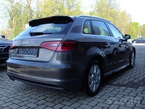 Коричневый Ауди А3 2013 в Рига, объемом двигателя 1.40 л и пробегом 136 тыс. км за 11700 €, фото 4 на AUTOMOTO.COM.LV