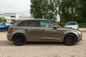 Brūns Audi A3 2013 Liepāja, ar dzinēja tilpumu 1.80 L un nobraukumu 245 tūkst. km par 8900 €, foto 7 vietnē AUTOMOTO.COM.LV