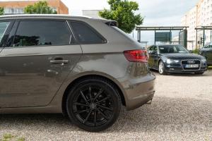 Brūns Audi A3 2013 Liepāja, ar dzinēja tilpumu 1.80 L un nobraukumu 245 tūkst. km par 8900 €, foto 9 vietnē AUTOMOTO.COM.LV