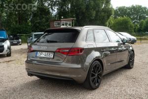 Brūns Audi A3 2013 Liepāja, ar dzinēja tilpumu 1.80 L un nobraukumu 245 tūkst. km par 8900 €, foto 10 vietnē AUTOMOTO.COM.LV