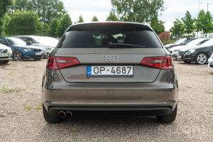 Brūns Audi A3 2013 Liepāja, ar dzinēja tilpumu 1.80 L un nobraukumu 245 tūkst. km par 8900 €, foto 11 vietnē AUTOMOTO.COM.LV