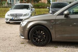 Brūns Audi A3 2013 Liepāja, ar dzinēja tilpumu 1.80 L un nobraukumu 245 tūkst. km par 8900 €, foto 14 vietnē AUTOMOTO.COM.LV