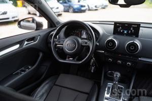 Brūns Audi A3 2013 Liepāja, ar dzinēja tilpumu 1.80 L un nobraukumu 245 tūkst. km par 8900 €, foto 21 vietnē AUTOMOTO.COM.LV