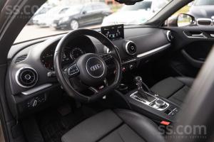 Brūns Audi A3 2013 Liepāja, ar dzinēja tilpumu 1.80 L un nobraukumu 245 tūkst. km par 8900 €, foto 23 vietnē AUTOMOTO.COM.LV