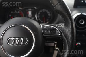 Brūns Audi A3 2013 Liepāja, ar dzinēja tilpumu 1.80 L un nobraukumu 245 tūkst. km par 8900 €, foto 24 vietnē AUTOMOTO.COM.LV