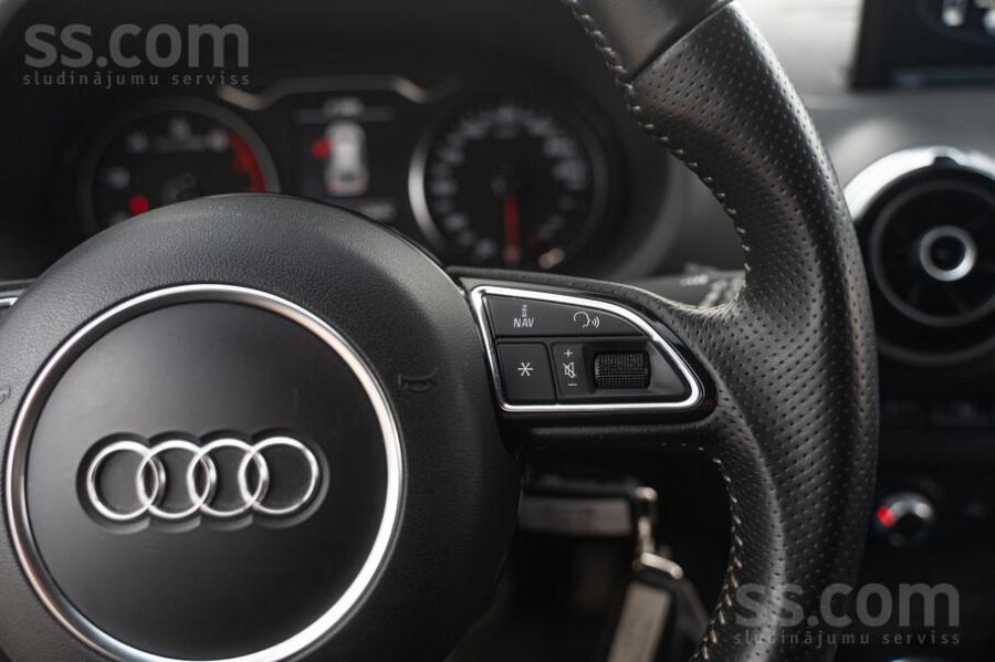 Brūns Audi A3 2013 Liepāja, ar dzinēja tilpumu 1.80 L un nobraukumu 245 tūkst. km par 8900 €, foto 24 vietnē AUTOMOTO.COM.LV