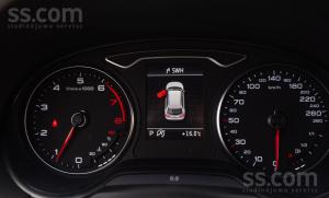 Brūns Audi A3 2013 Liepāja, ar dzinēja tilpumu 1.80 L un nobraukumu 245 tūkst. km par 8900 €, foto 27 vietnē AUTOMOTO.COM.LV